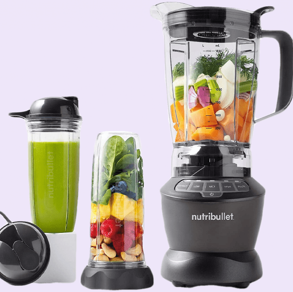 NutriBullet ZNBF30500ZC Blender Combo